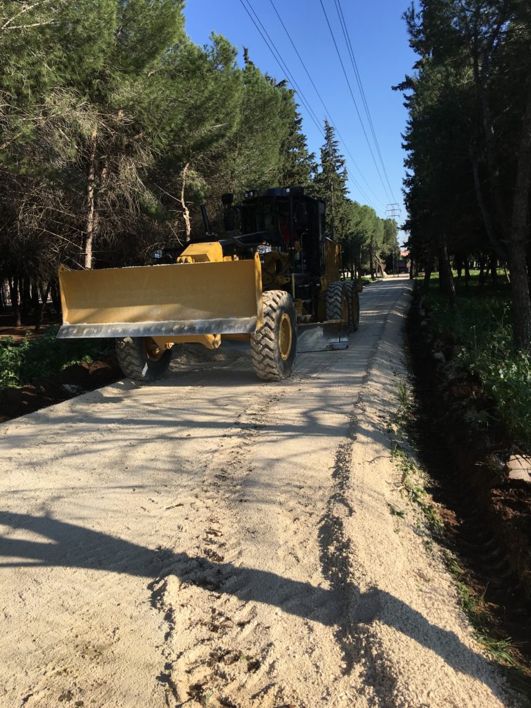 Zahorra artificial: características, aplicaciones y ventajas de su uso